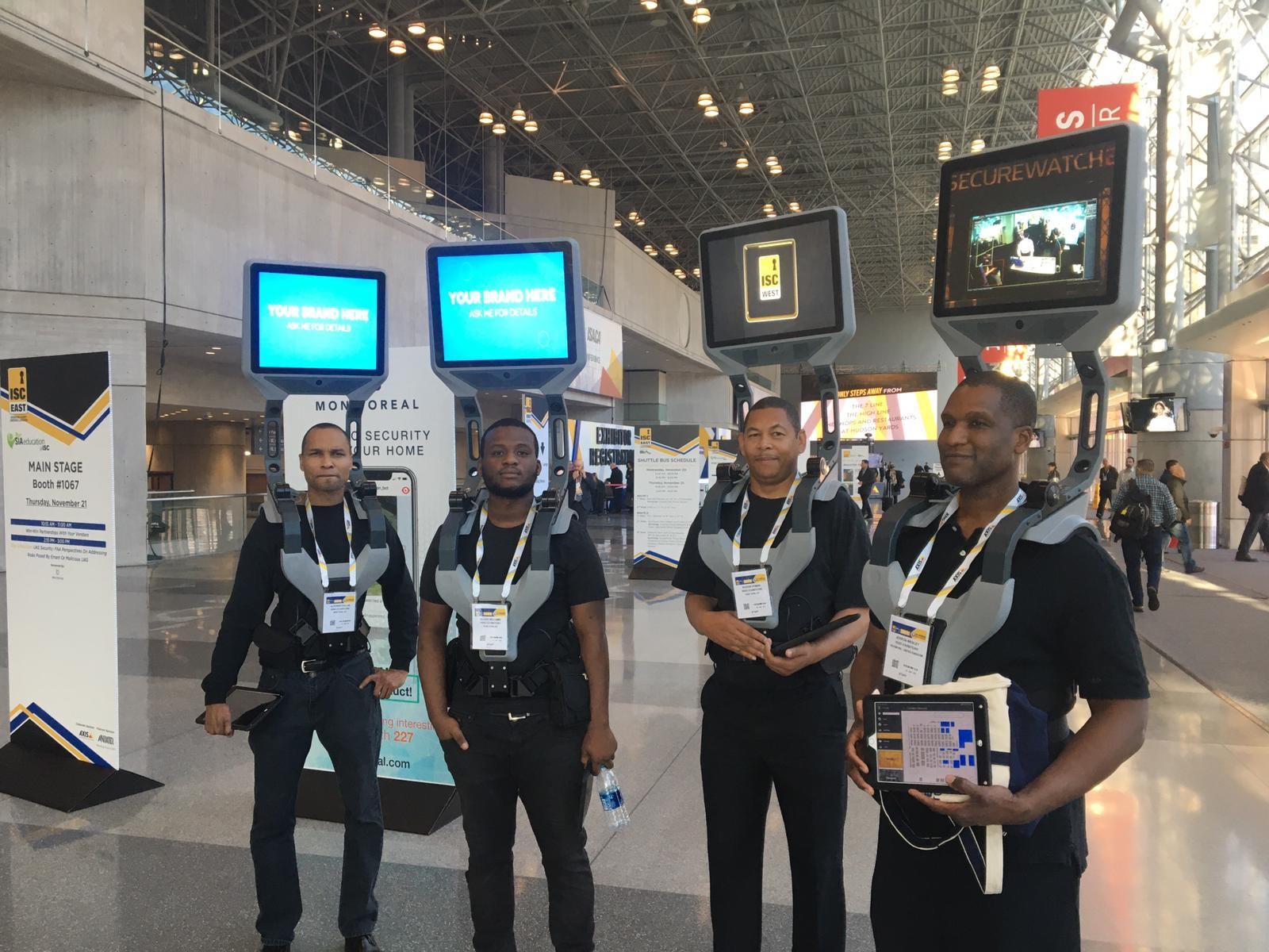 Exhibition Staff | Hire Exhibitions Staff New York | Miami